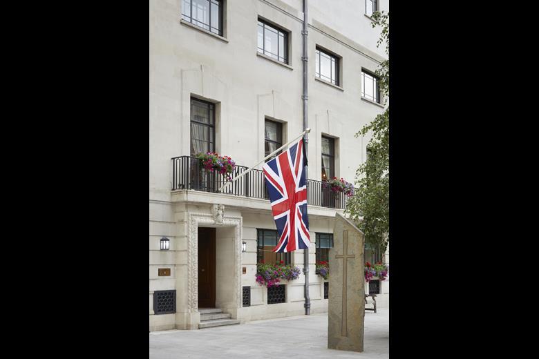 Brewers' Hall by dMFK | Building Design